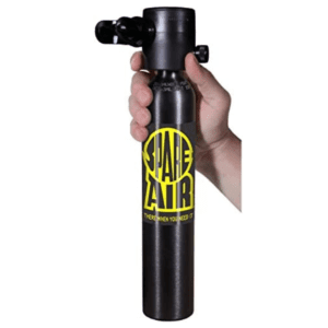 Spare Air®: Essential Backup Air Supply for Divers - BLU3