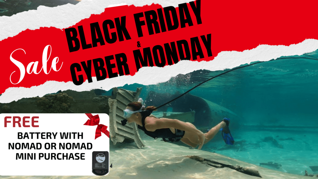 BLU3 Nomad Tankless Dive System.Nomad Dive System | Buy the Nomad Scuba ...